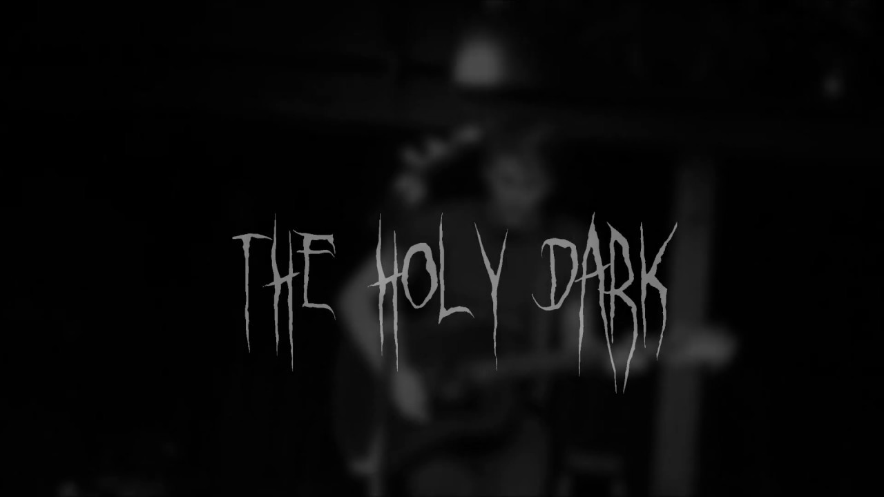 The Holy Dark Promo 2019 - YouTube