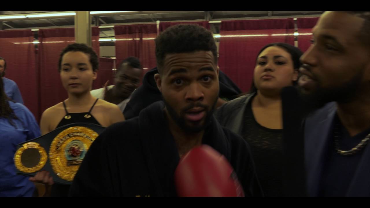 BAD BOXER The Movie Official Trailer - YouTube