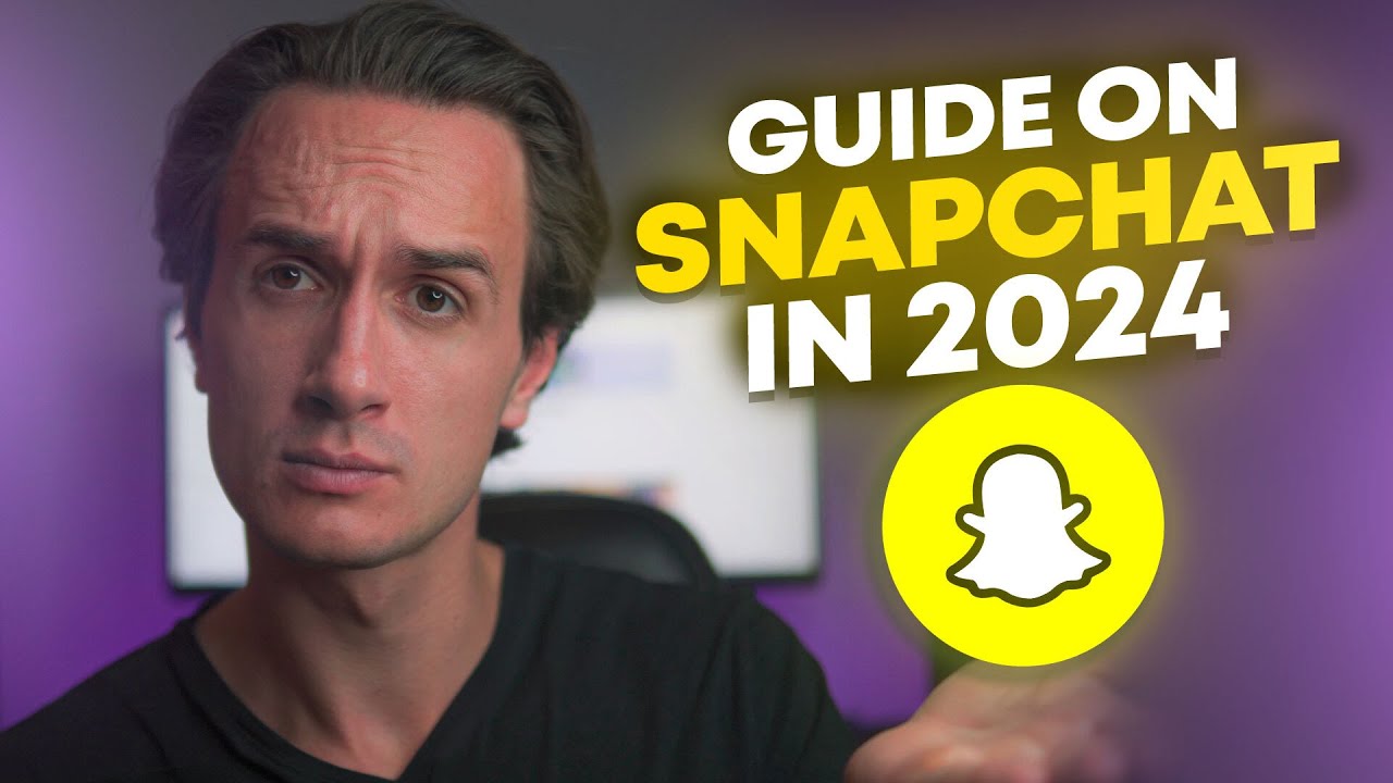 How to Make Better Videos on Snapchat - YouTube