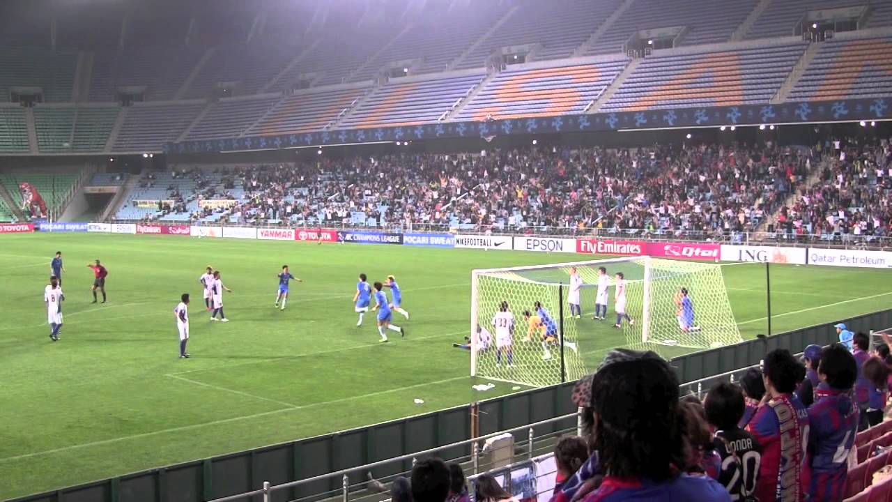 20120516ACL FC TOKYO VS ULSAN HYUNDAI FC @ulsan munsu football stadium ...