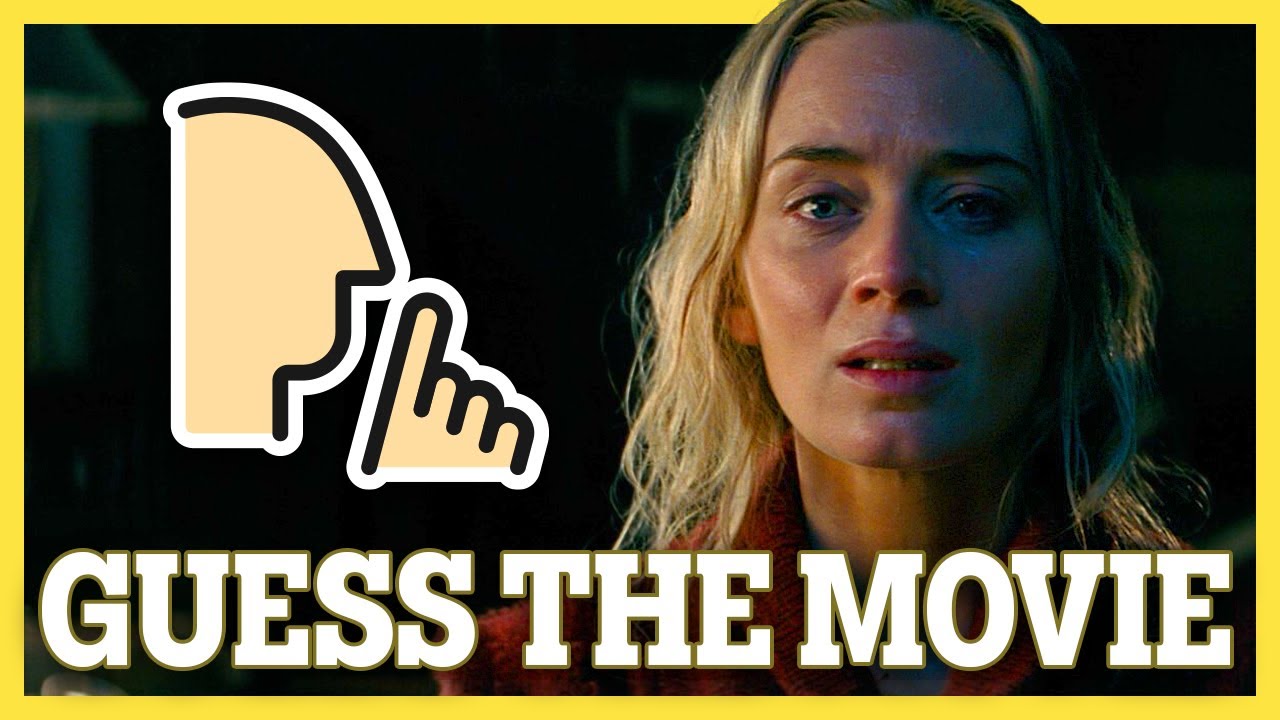 🎥😃 GUESS THE MOVIE BY EMOJI! Can you decipher emojis to name the movie ...