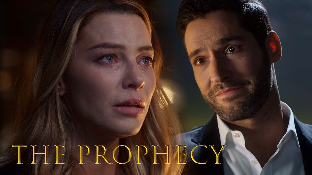 CHLOE DECKER + LUCIFER (Deckerstar) | The Prophecy - YouTube