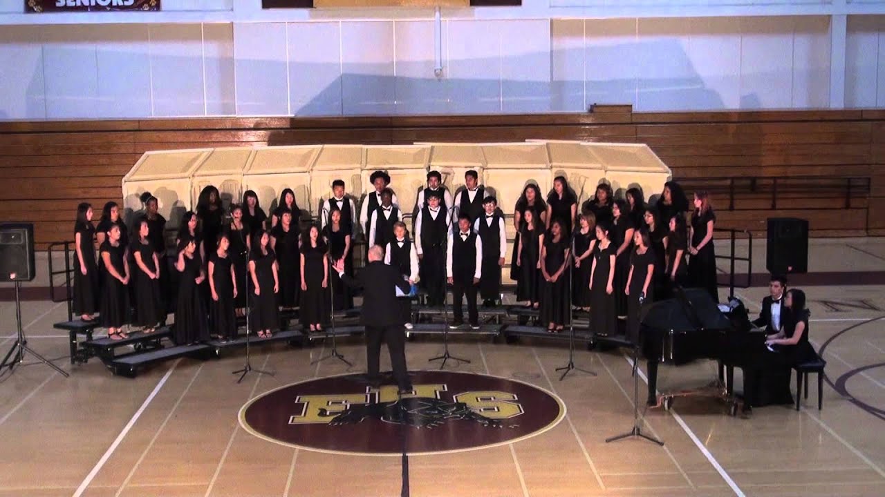 Follow The Drinking Gourd Arr. by Jay Althouse - James Rutter Middle ...