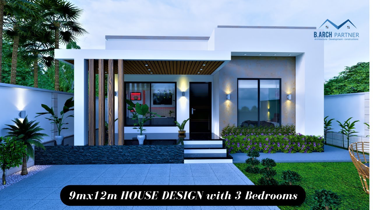 Simple Modern House Ideas