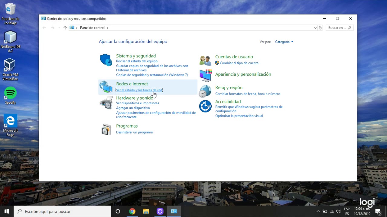 Configurar VLAN en windows - YouTube