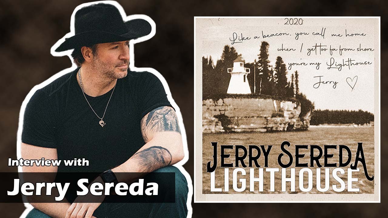 Jerry Sereda: Illuminating Musical Journey & the Lighthouse Release ...