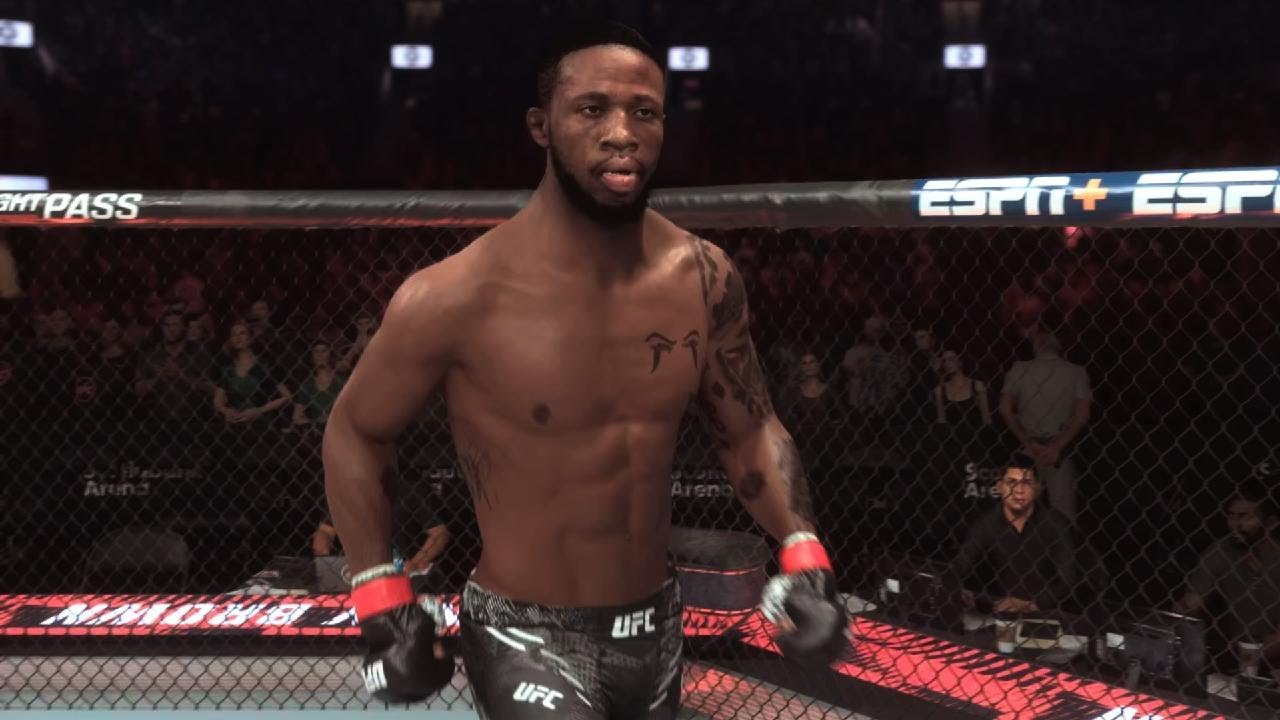 Randy Brown walk out - YouTube