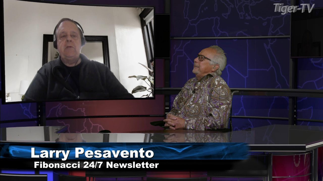 LARRY PESAVENTO MARCH "TRADE WHAT YOU SEE" LIVE TRADING EVENT! - YouTube