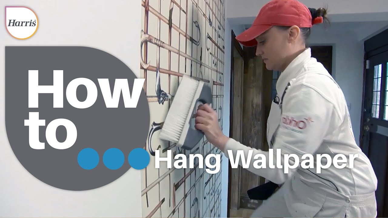 How to Hang Wallpaper | The complete guide to hanging wallpaper by ...