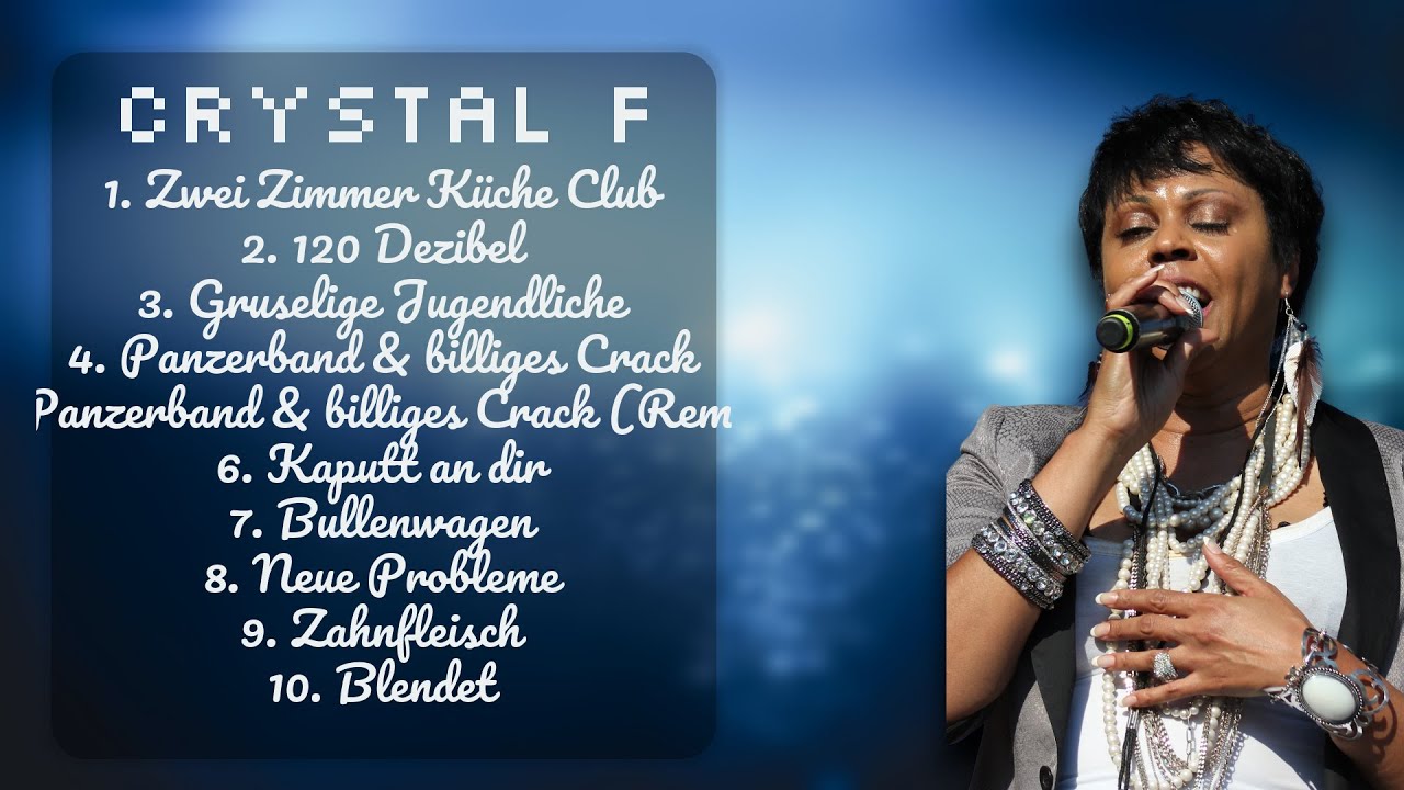 Crystal F-Hits that made headlines in 2024-Greatest Hits Lineup ...