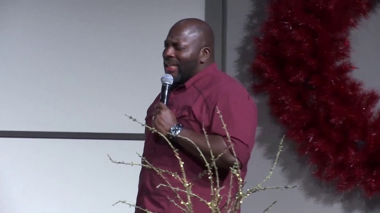 Aaron Spivey-Sorrells performing at Greater Mount Zion - YouTube