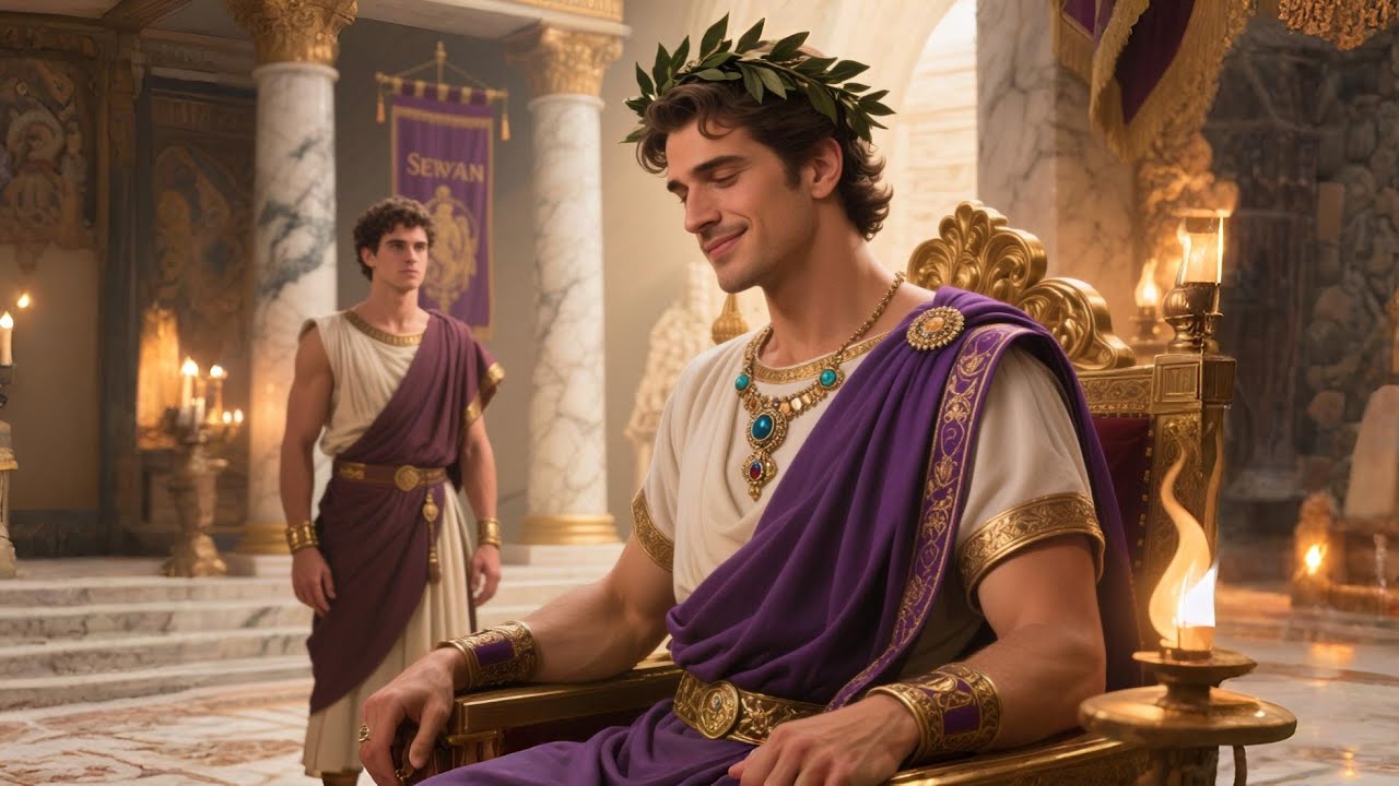 The Brutal Secrets of Male Concubines in Ancient Rome - YouTube