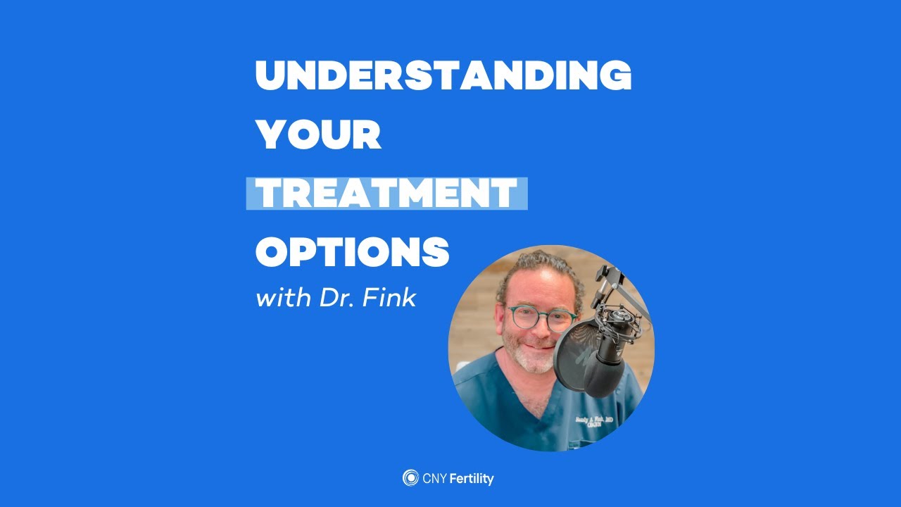Understanding Your Options with Dr. Fink - YouTube