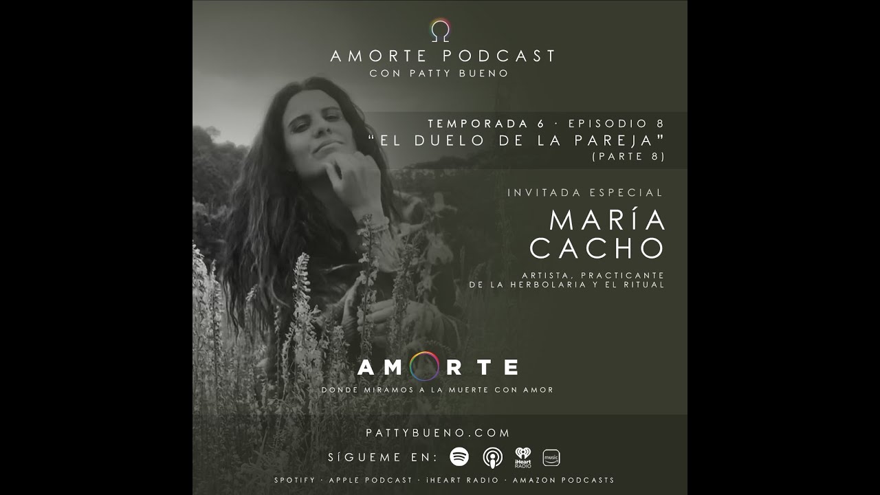 El Duelo de la Pareja por María Cacho - YouTube