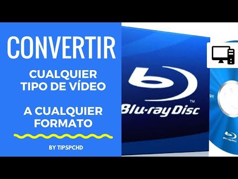 Como Convertir cualquier Formato de VIDEO a MP4, AVI, MP3, FLV, MPG4 Y MAS | 2018