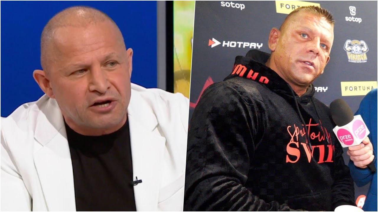 Rafał Gawron- "JACEK MURAŃSKI to naczelny mitoman"| przeAmbitni.pl ...