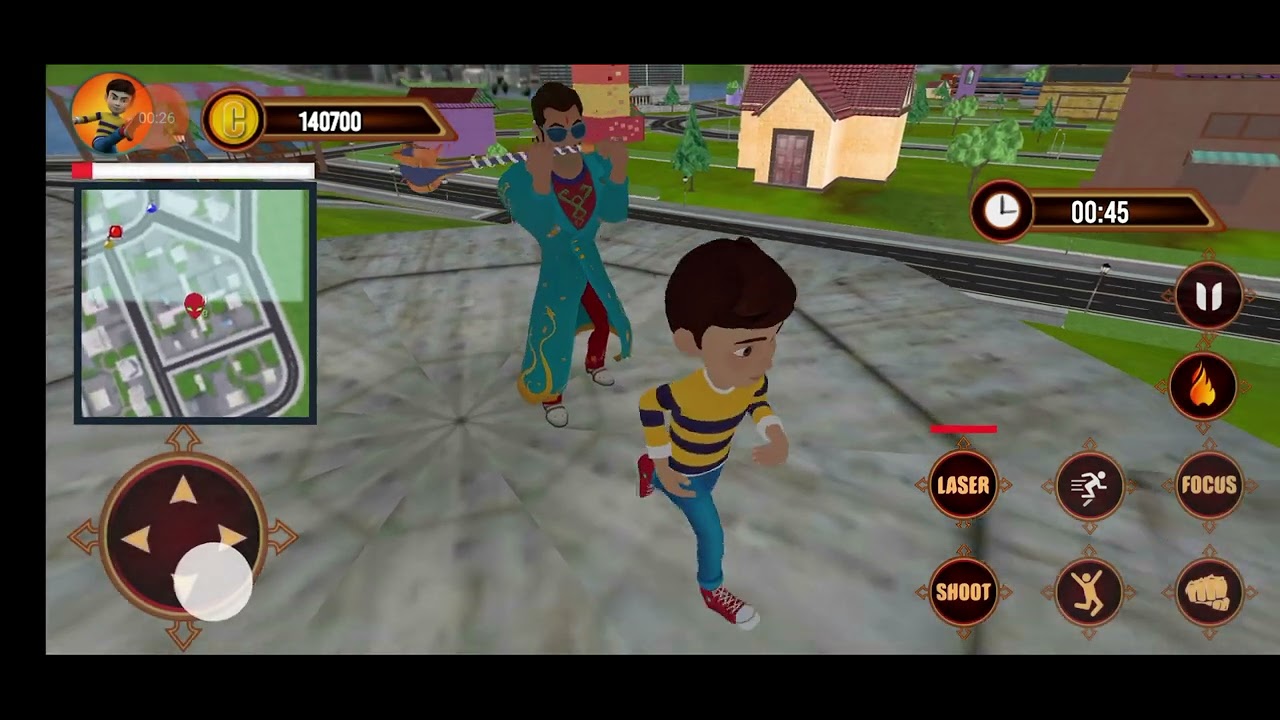 Rudra Cartoon Game Rudra vs Sakal Best Fighting Game Rudra Super Hero ...