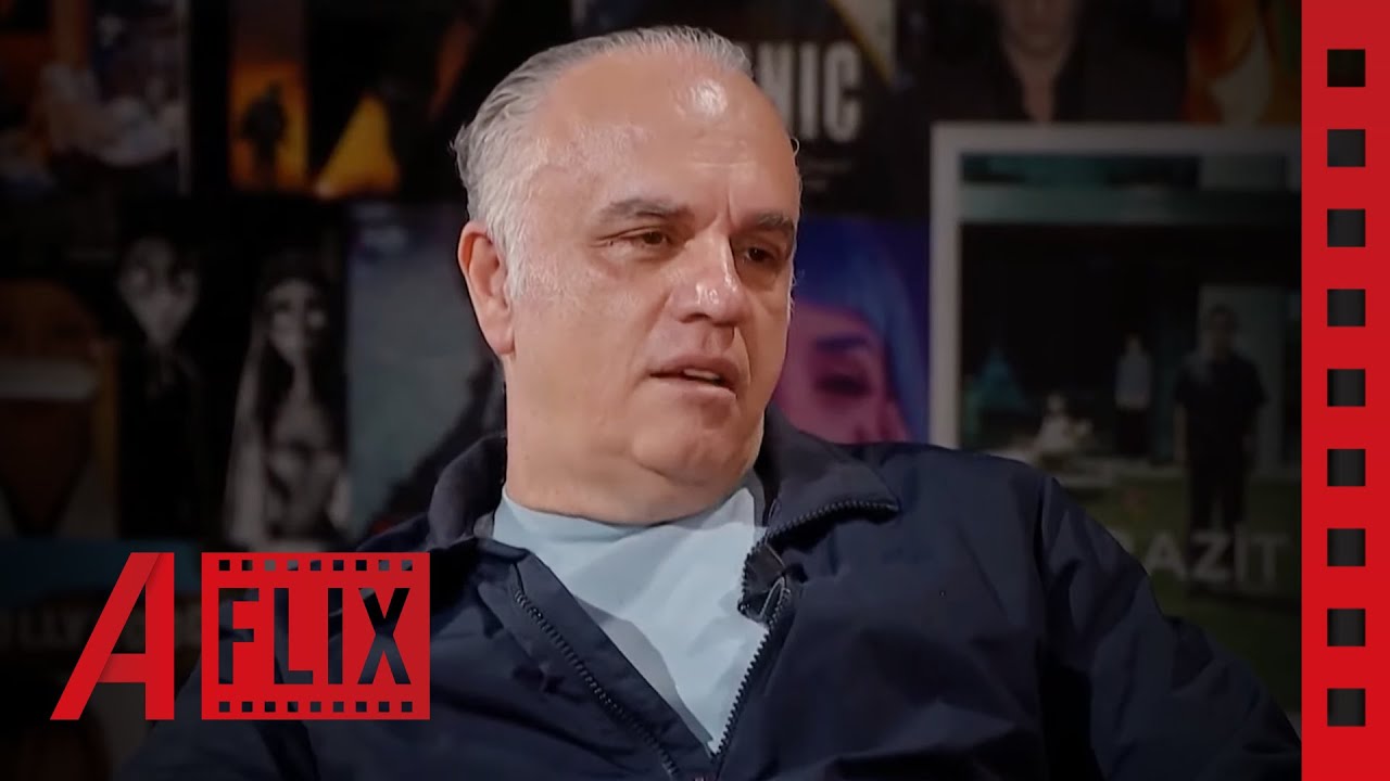 Sunaj Raça, i pakënaqur me zhvillimet kinematografike në Kosovë, viteve ...