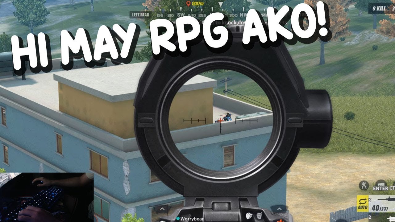 SAYANG 20 KILLS SANA, FPS DROP KASII!! [TAGALOG] (Rules of Survival ...