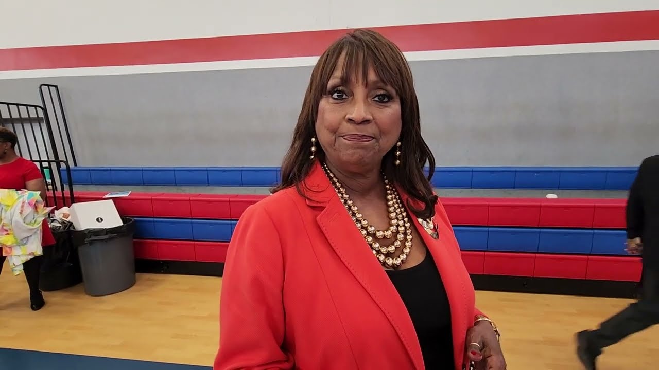 State Rep. Debbie Meyers-Martin on the Southland Reactivation Act - YouTube