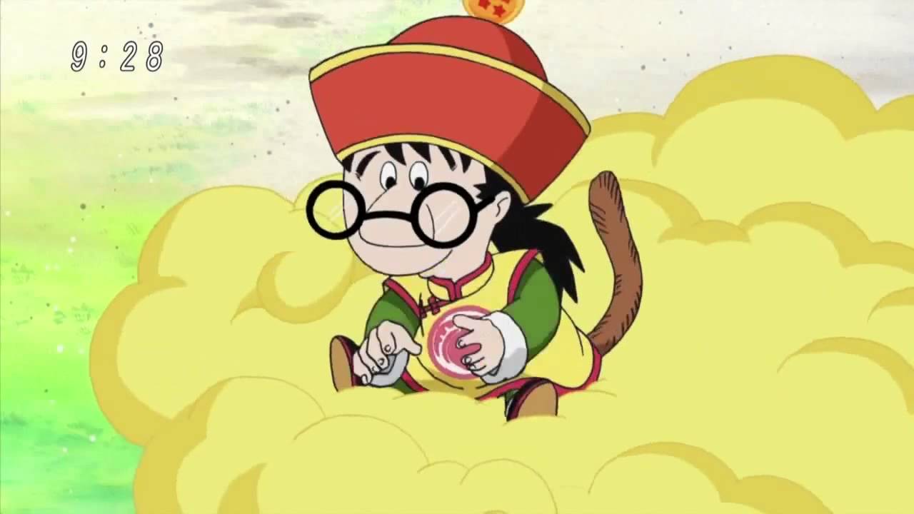 Dragon Ball Kai Comercial - Gohan desu yo!! spot 1 - YouTube