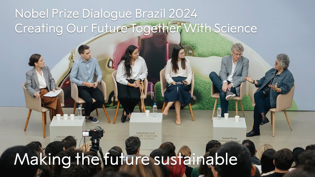Making the future sustainable | Creating Our Future Together With ...