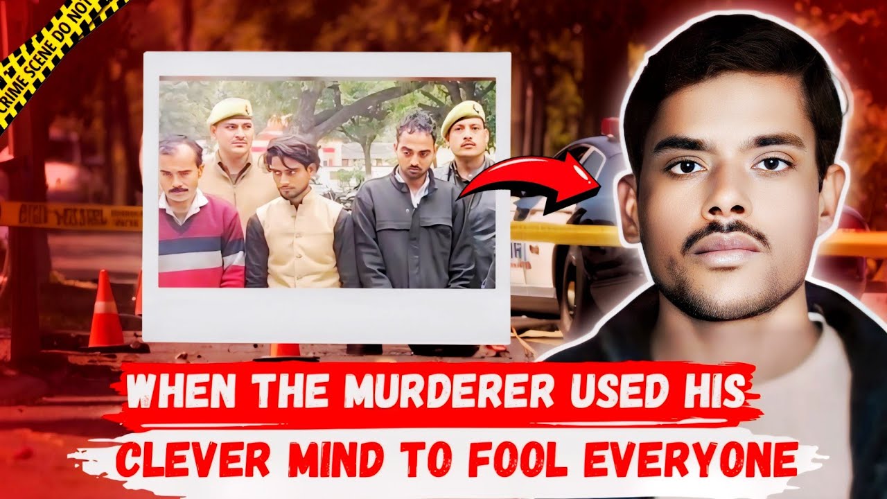 When Police Meet a 200 IQ Criminal and His Unbelievable Plan ! Crime ...