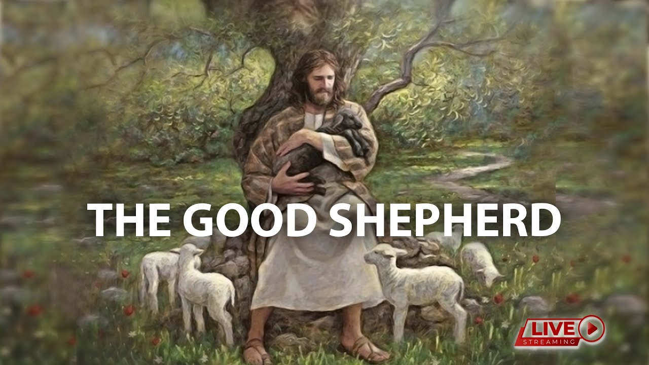 The Good Shepherd - Bible Message October 3th, 2023 - YouTube