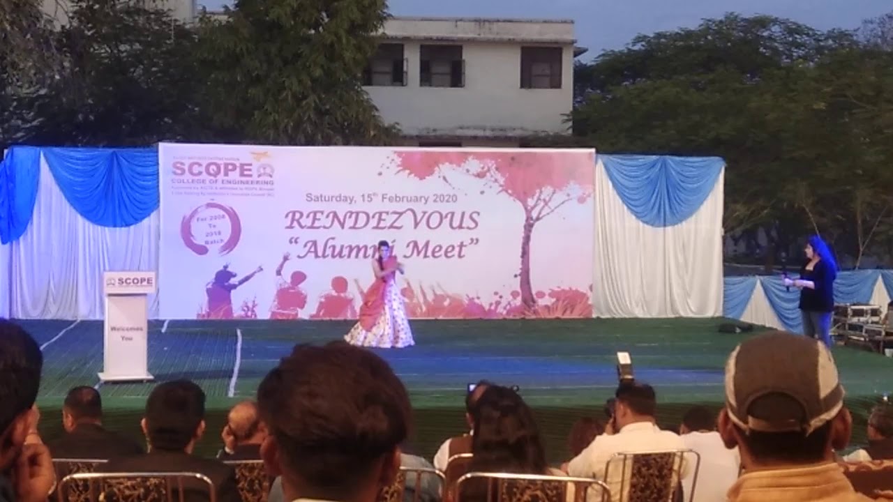 Scope college - YouTube