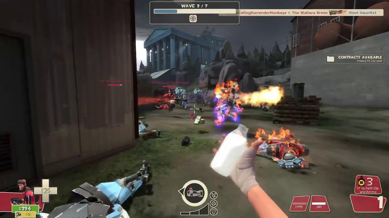 TF2: Live! | #bringbackquickplay - YouTube