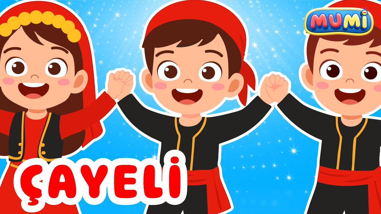 En Sevilen Çocuk Şarkıları - Çayeli'nden Öteye - Hamsi Koydum Tavaya ...