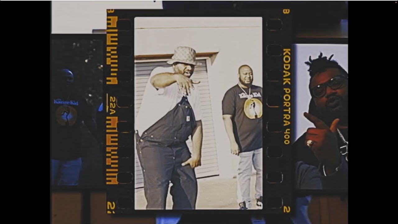 Boom Blake & JP Da Illist - “Break The Mold” (Official Music Video ...