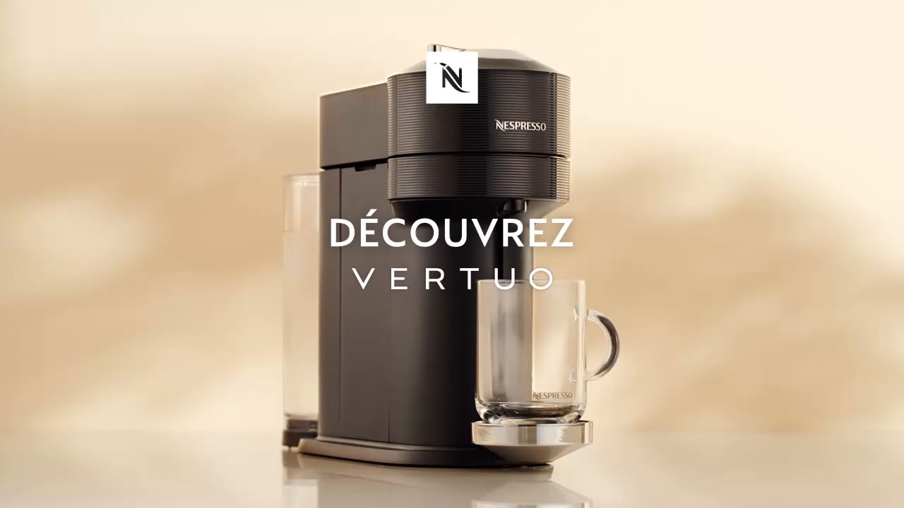 Nespresso Maroc Vertuo - Le café réinventé - YouTube