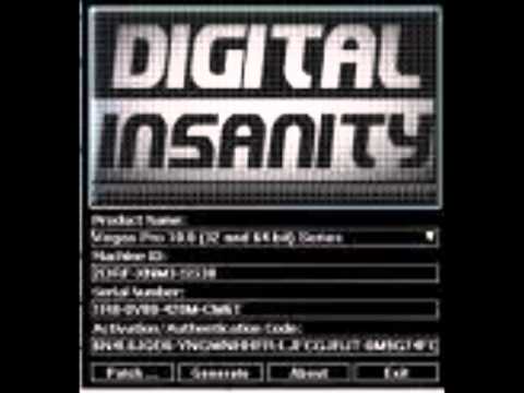 Digital Insanity Theme Song - YouTube