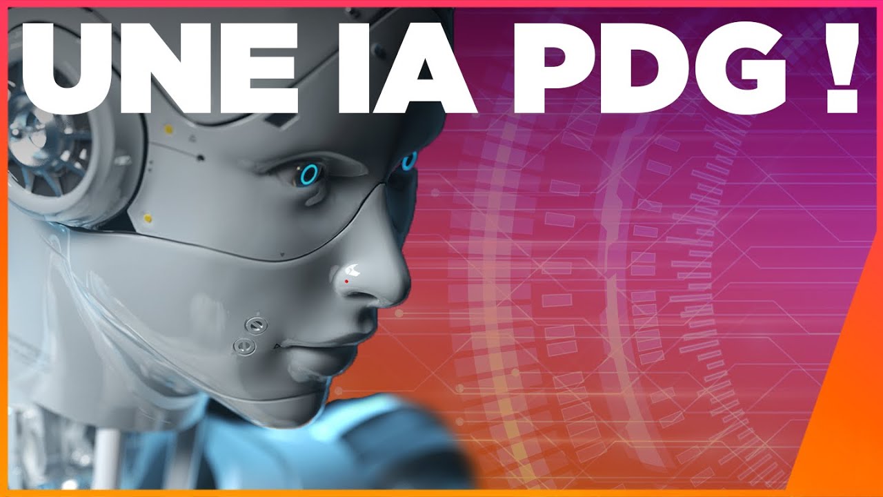 Cette IA devient PDG d'un studio de jeu vidéo ! 🔥 NEWS du 27/09/2022 ...