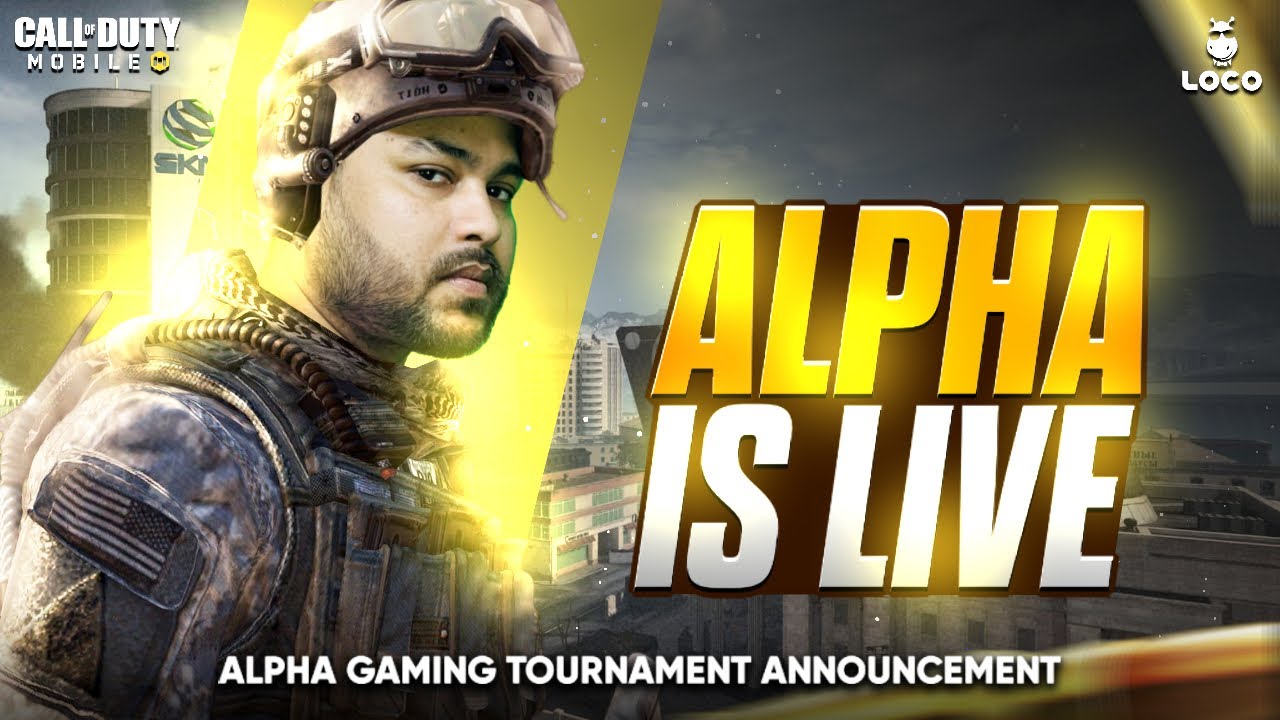 🔴 @I_Alpha_Gaming IS LIVE | KYA BOLTI PUBLIC | #codm #shortsfeed - YouTube