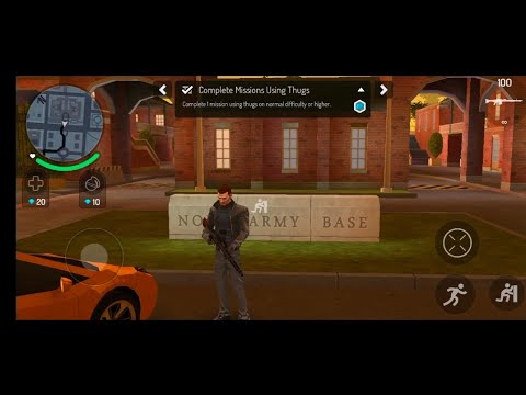 GANGSTAR NEW ORLEANS ARMY BASE LOCATION