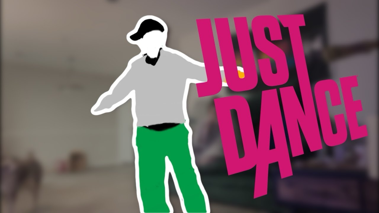 PLAYING JUST DANCE - YouTube