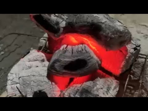 Arang kayu Halaban ( HALABAN WOOD CHARCOAL ) - YouTube
