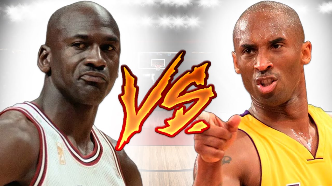 Michael Jordan vs Kobe Bryant | Who is Better? - YouTube