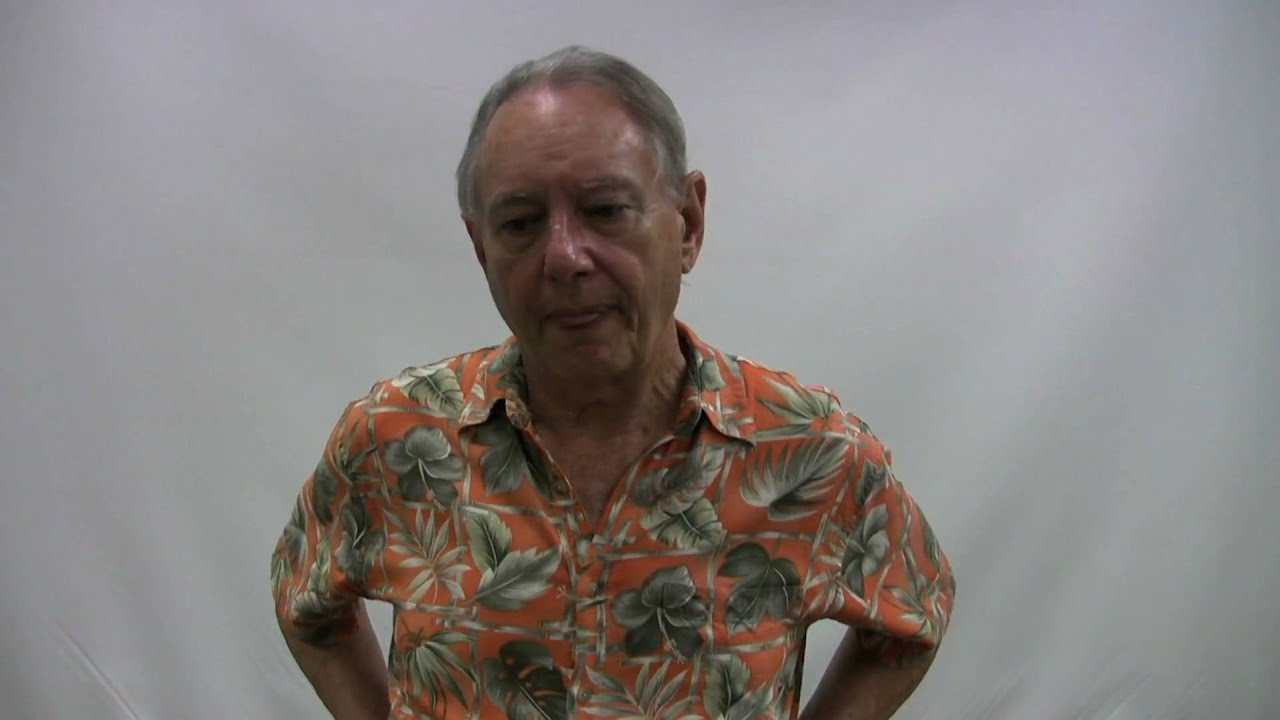 Marvin "Skip" Lowery - Descartes Questions - YouTube