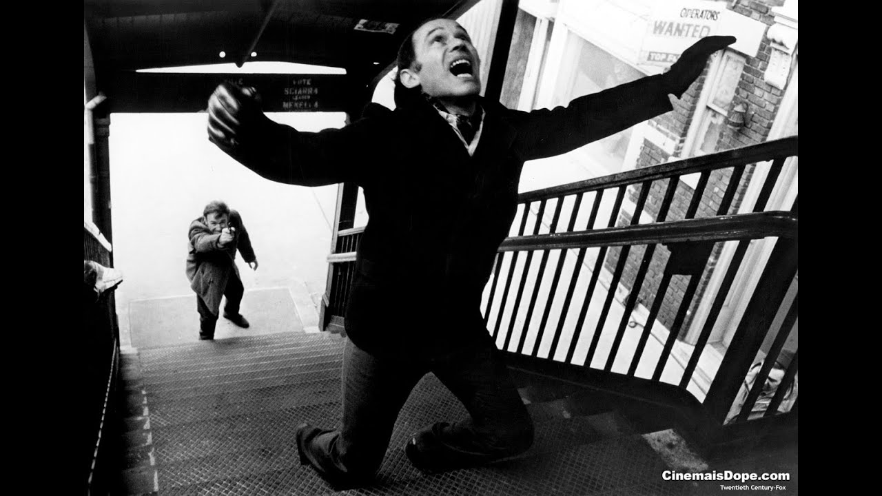 The French Connection Movie Review and Discussion [episode 84 part a ...