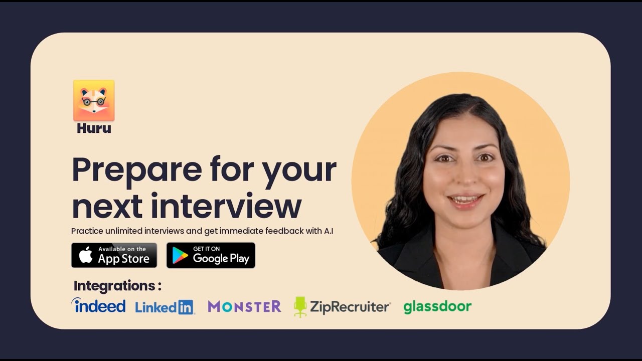 How to prepare for an interview in 2023? 🚀🚀 Huru - AI Job Interview ...