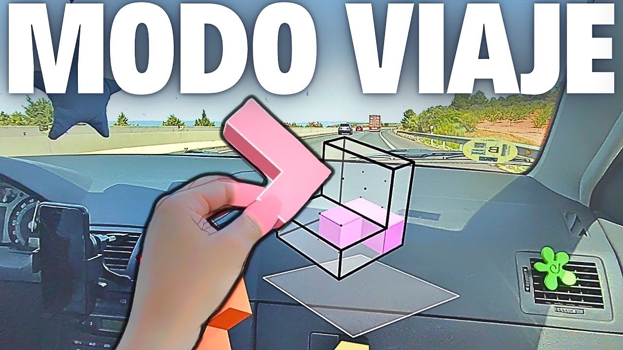 Modo VIAJE con META QUEST !! 💥LO HE PROBADO Y ES..💥 - YouTube