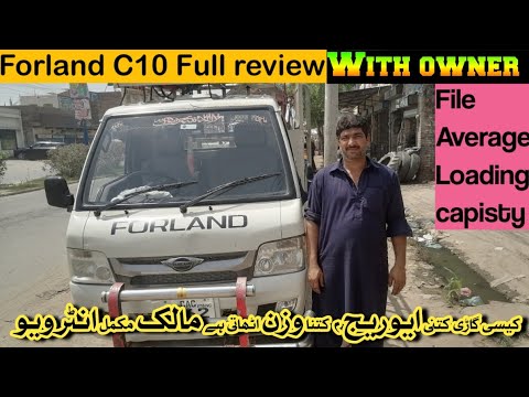 Forland C10 Full review with owner interview | forland C10 | forland ...