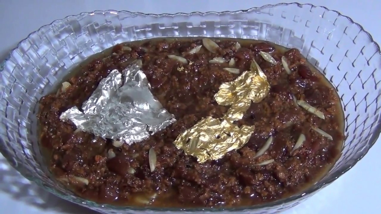 Munaqqa Ka Halwa | Bawaseer Aur Qabz Ka Gharelu ilaj By Fitness With ...