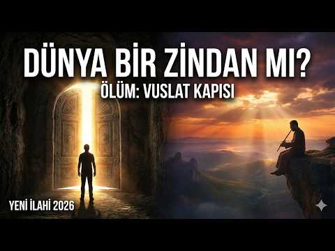 Sani ay - Yeni İlahi 2026 | Ölüm ve Allah'a Kavuşmak Üzerine Derin Bir Eser #ilahi #maneviyat