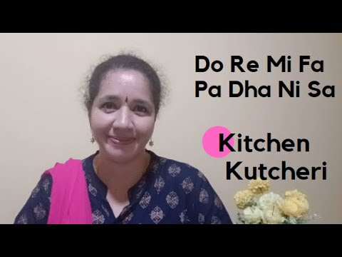 Shankarabharanam | Types of Swaras - Part 6 | KITCHEN KUTCHERI | EP 40 ...