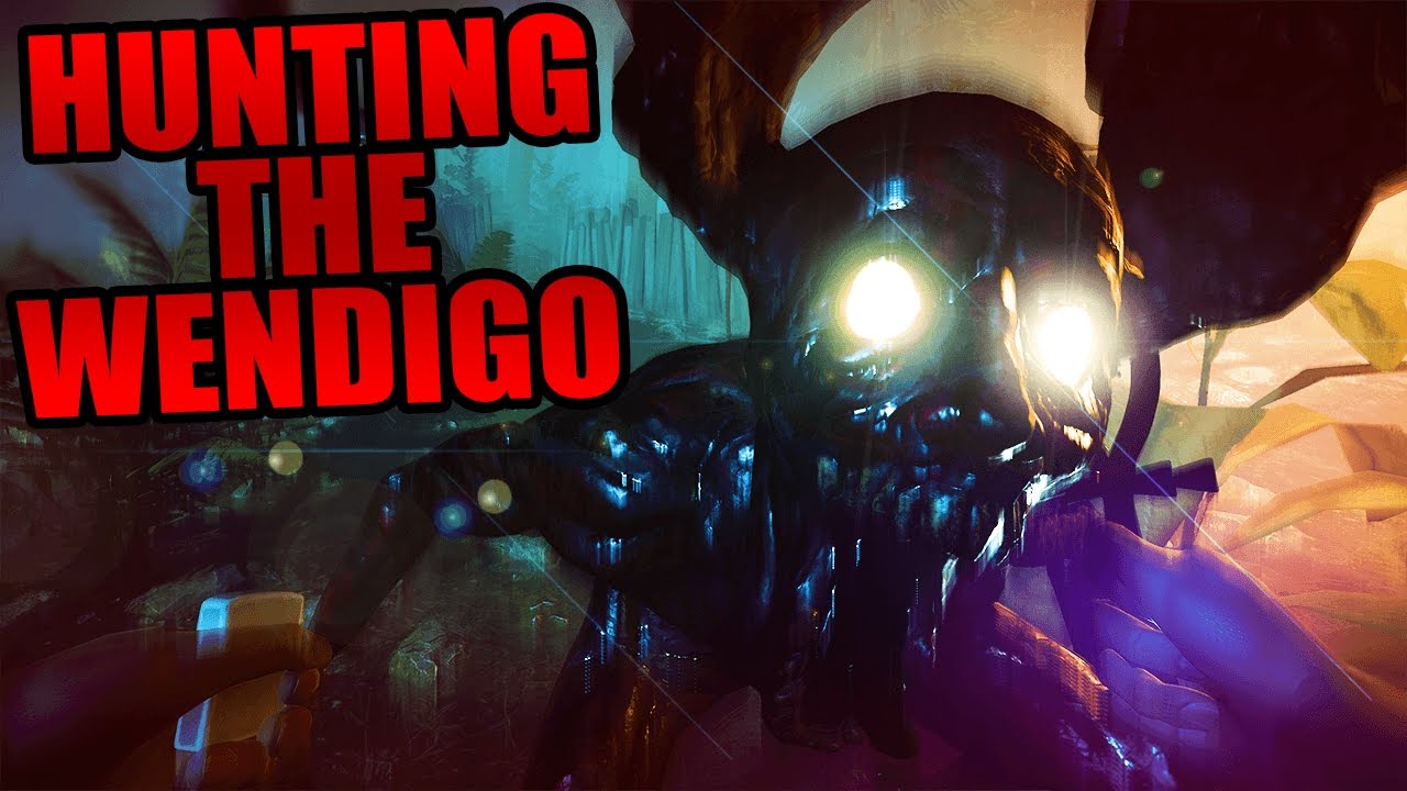 THE NEW FINDING BIGFOOT GAME?!, SCARY / HORROR GAME - Seeking Evil: The ...