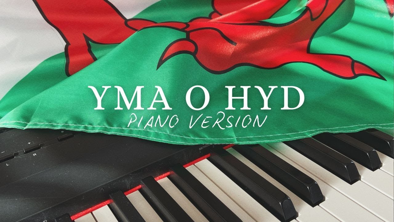 Dafydd Iwan - Yma o Hyd | piano arrangement - YouTube